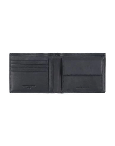 MOMO DESIGN Wallet Leather - Navy