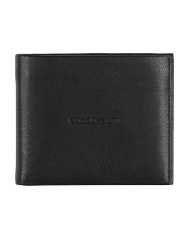 MOMO DESIGN Wallet Leather - Black