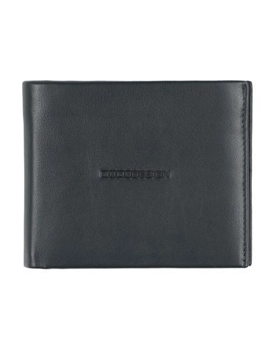 MOMO DESIGN Wallet Leather - Blue
