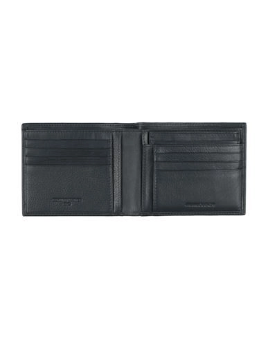 MOMO DESIGN Wallet Leather - Blue