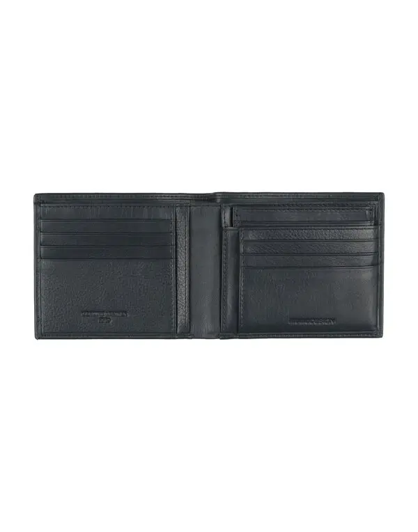 MOMO DESIGN Wallet Leather - Blue