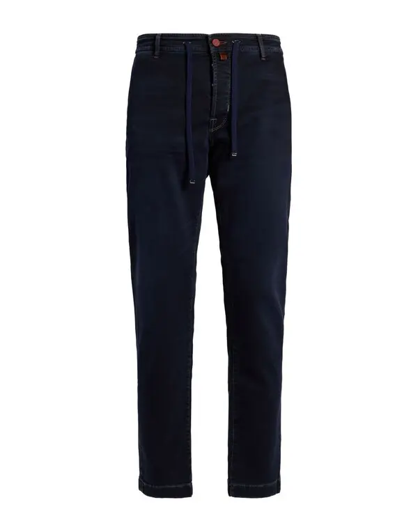 JACOB COHЁN Pants Size Cotton, Polyester, Elastane