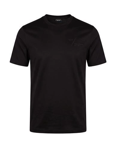 Paul & Shark T-shirt Size Cotton - Black