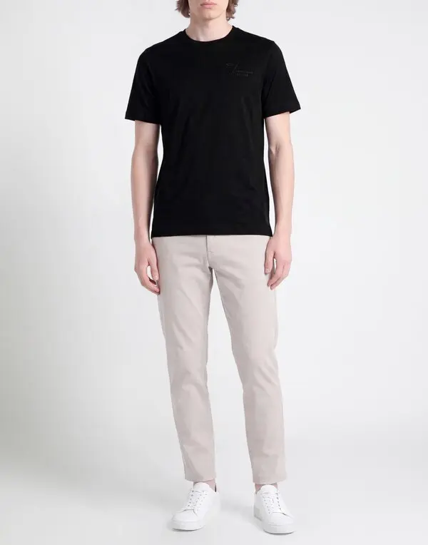 Paul & Shark T-shirt Size Cotton - Black