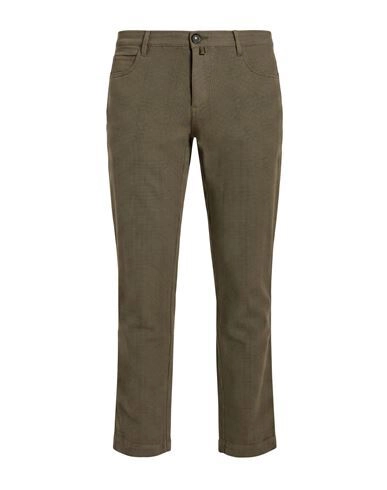 JACOB COHЁN Pants Sand Size Polyester, Cotton
