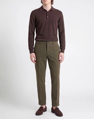 JACOB COHЁN Pants Sand Size Polyester, Cotton