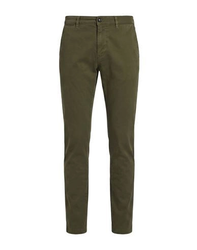 JACOB COHЁN Jacob Cohën Military Cotton Twill Pants