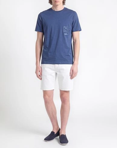 Paul & Shark T-shirt Size Cotton - Blue