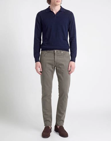 JACOB COHЁN Light Modal And Cotton Blend Stretch Twill Pants