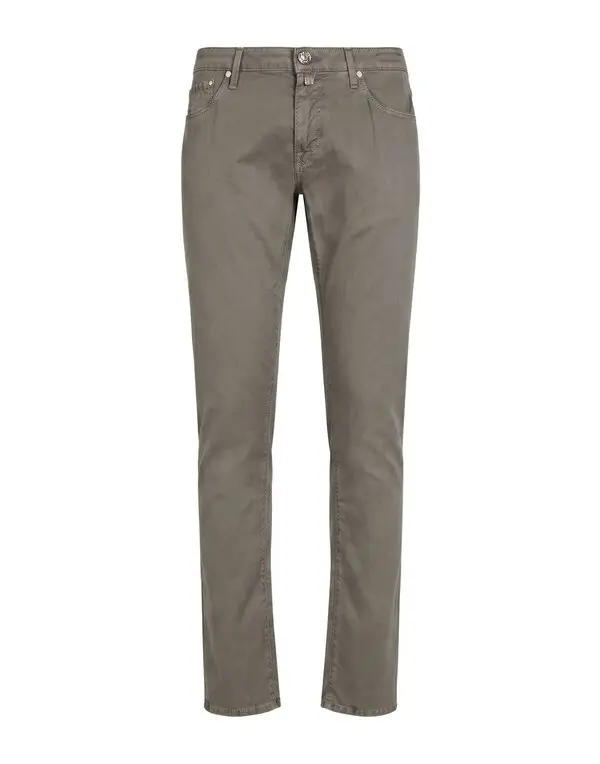 JACOB COHЁN Light Modal And Cotton Blend Stretch Twill Pants
