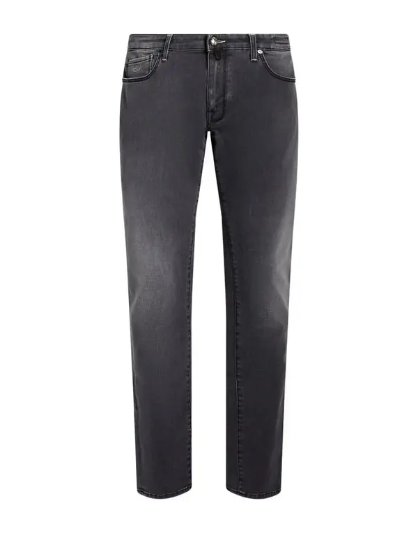 JACOB COHЁN Straight-leg Jeans