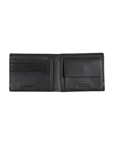 MOMO DESIGN Wallet Leather - Black