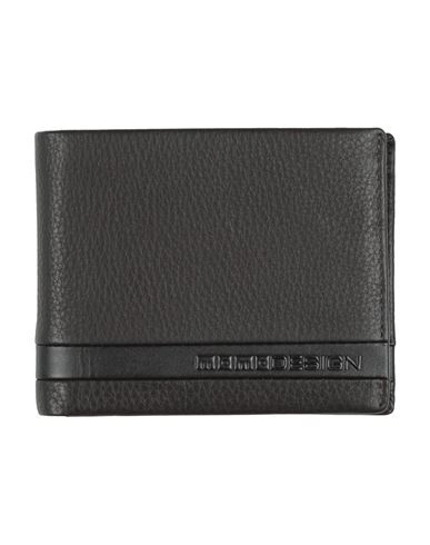 MOMO DESIGN Wallet Leather - Brown