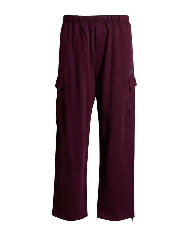 Versace Pants Plum Size Cotton