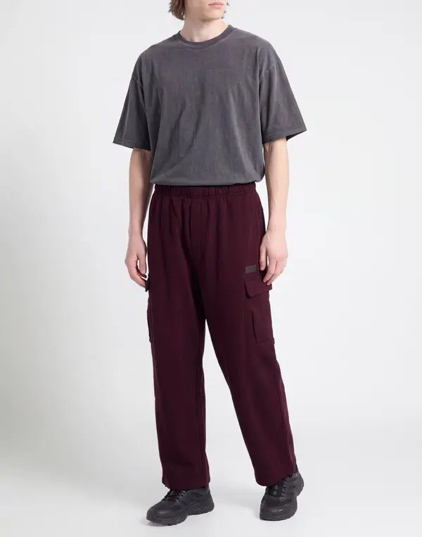 Versace Pants Plum Size Cotton