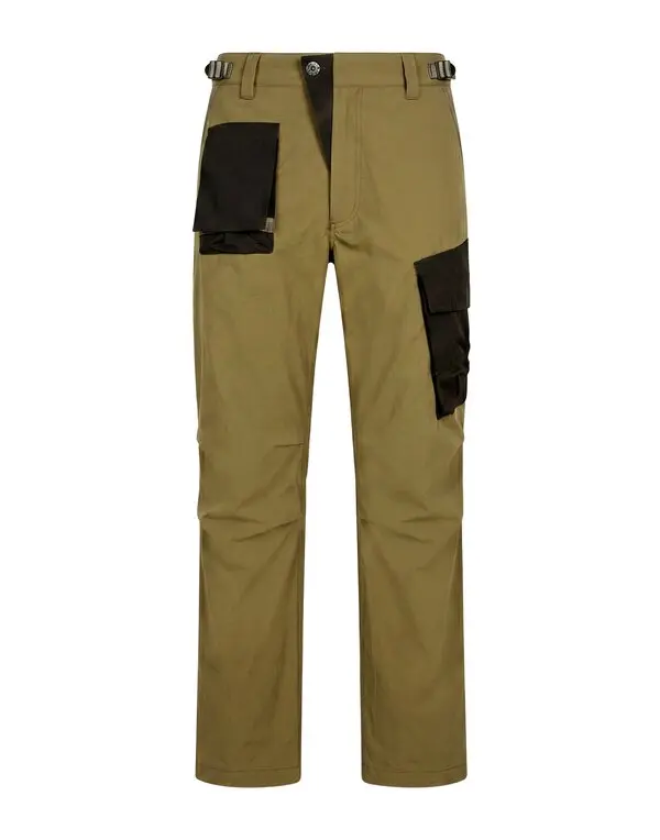 PARAJUMPERS Pants Khaki Size Cotton
