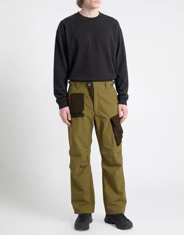 PARAJUMPERS Cotton Cargo Pants
