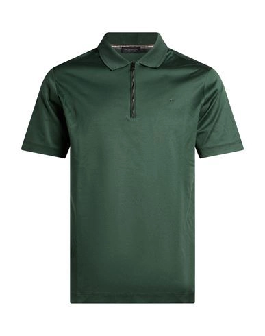 Paul & Shark Polo Shirt Size Cotton - Green