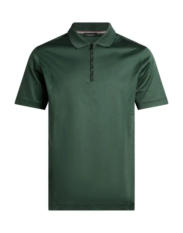Paul & Shark Polo Shirt Size Cotton - Green