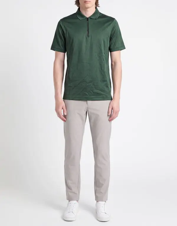 Paul & Shark Polo Shirt Size Cotton - Green