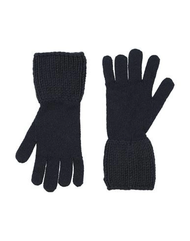 Fabiana Filippi Cashmere Gloves - Blue