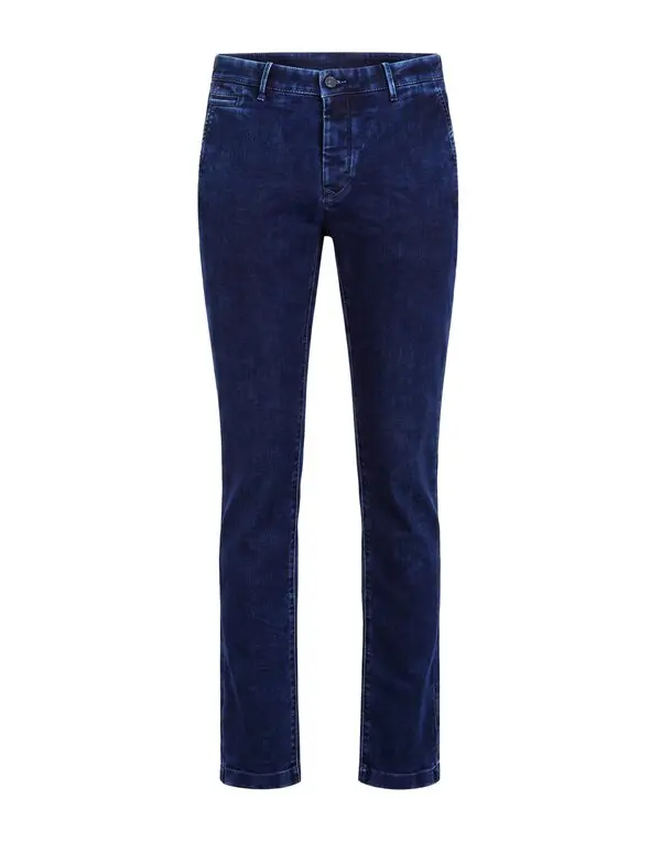 JACOB COHЁN Jeans Size Cotton, Elastomultiester