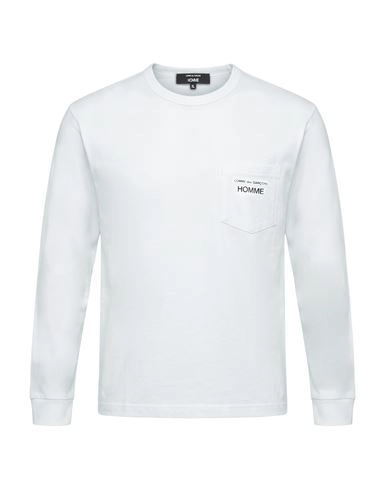 Comme Des Garçons T-shirt Size Cotton