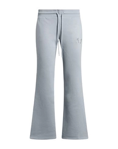 True Religion Slate Cotton & Polyester Track Pants - Blue