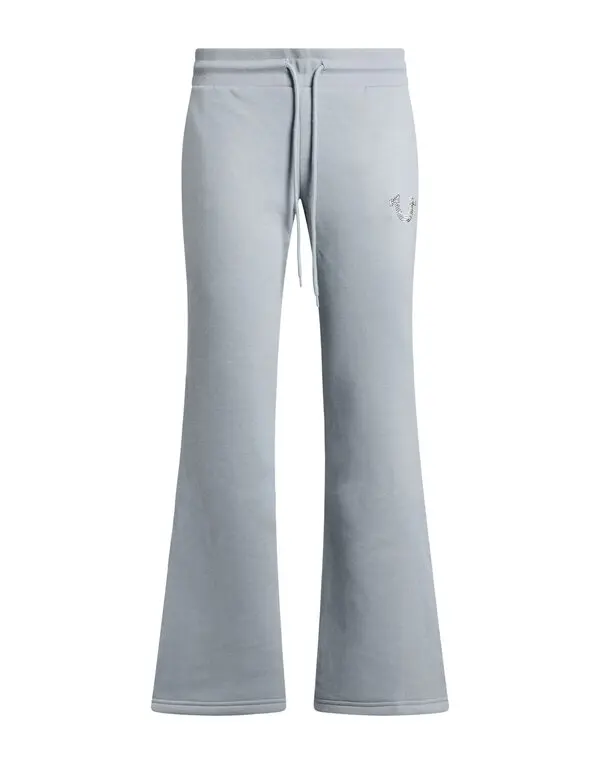 True Religion Slate Cotton & Polyester Track Pants