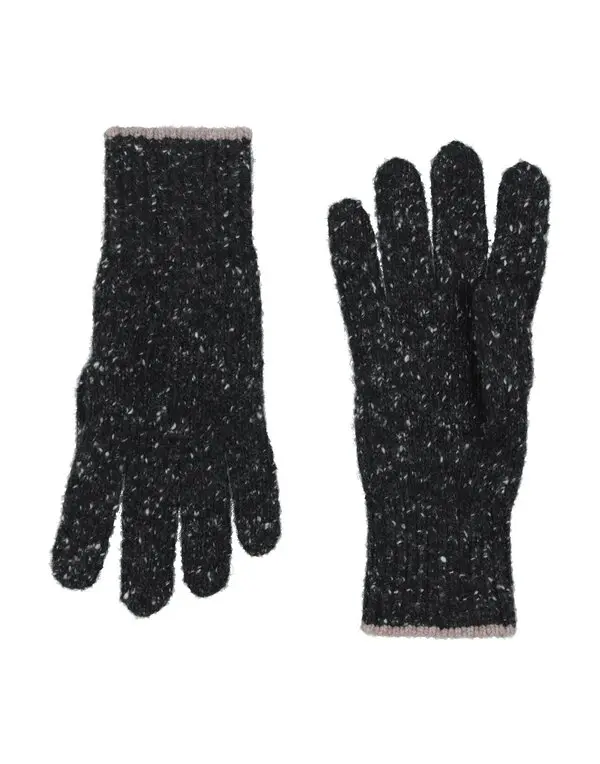 Brunello Cucinelli Cashmere Gloves