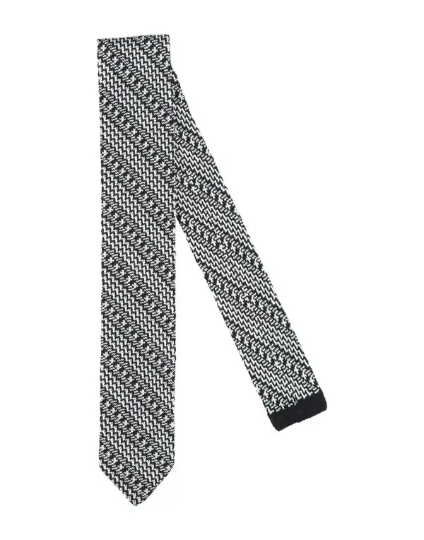 Missoni Ties & Bow Ties Cotton, Silk