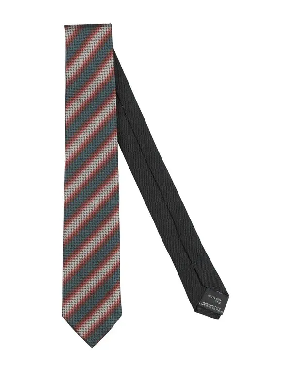 Missoni Ties & Bow Ties Silk