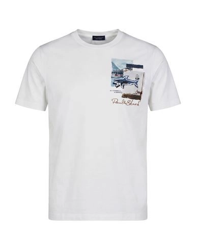 Paul & Shark T-shirt Size Cotton