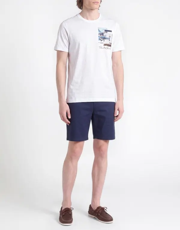 Paul & Shark T-shirt Size Cotton