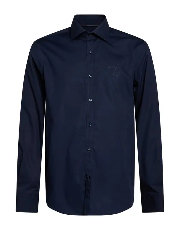 Paul & Shark Shirt Size Cotton