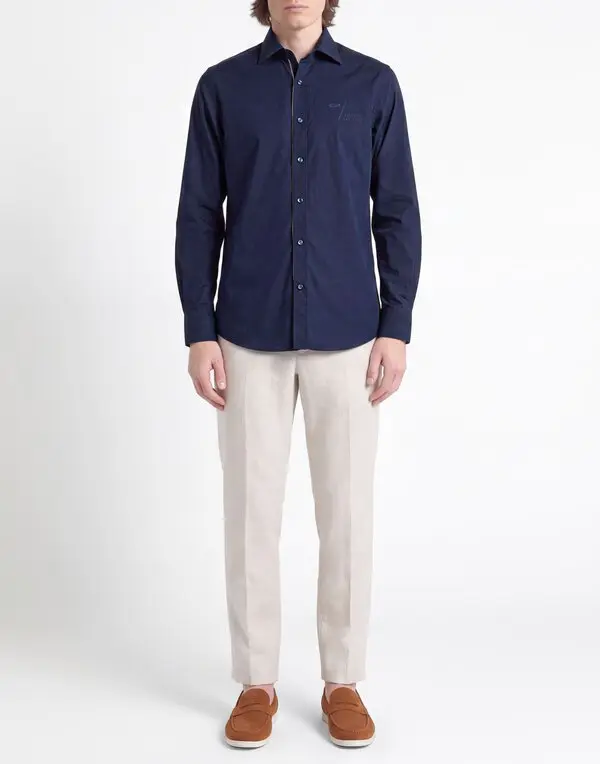 Paul & Shark Shirt Size Cotton
