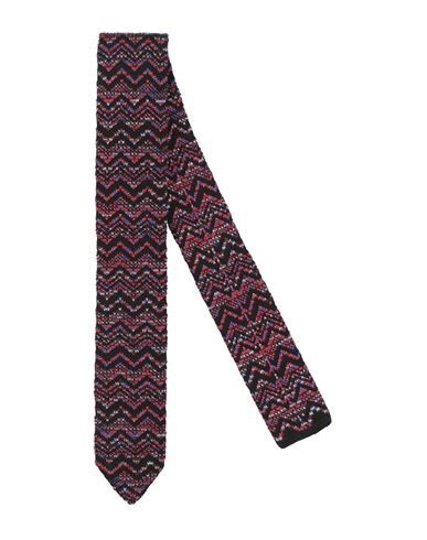 Missoni Ties & Bow Ties Wool, Silk