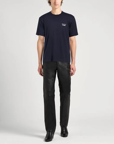 Comme Des Garçons T-shirt Size Cotton - Blue