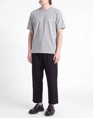 Comme Des Garçons T-shirt Size Cotton