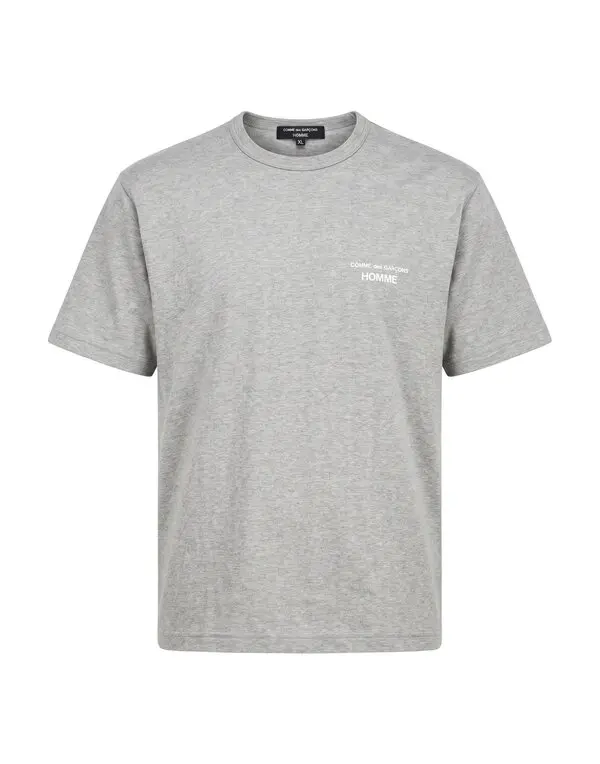 Comme Des Garçons T-shirt Size Cotton