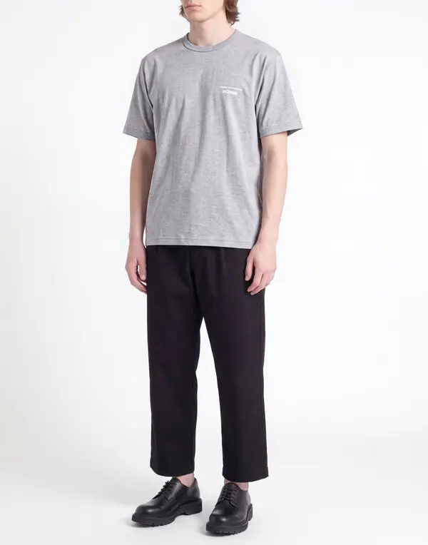 Comme Des Garçons T-shirt Size Cotton