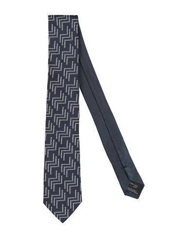 Missoni Silk Jacquard Logo-print Neck Tie