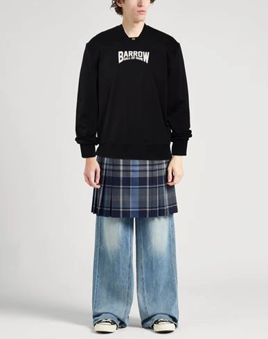 BARROW Crewneck Sweatshirt - Black