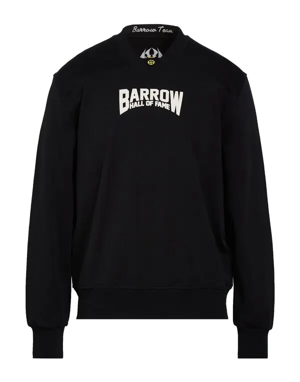 BARROW Crewneck Sweatshirt - Black