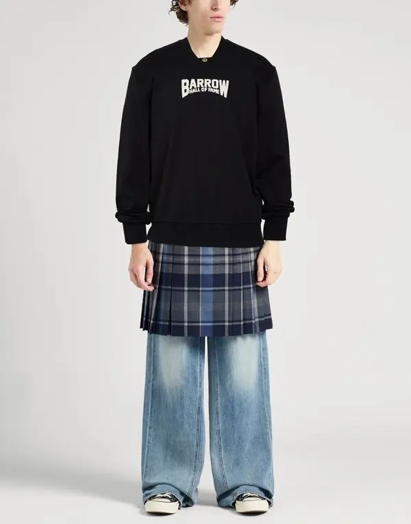 BARROW Crewneck Sweatshirt - Black
