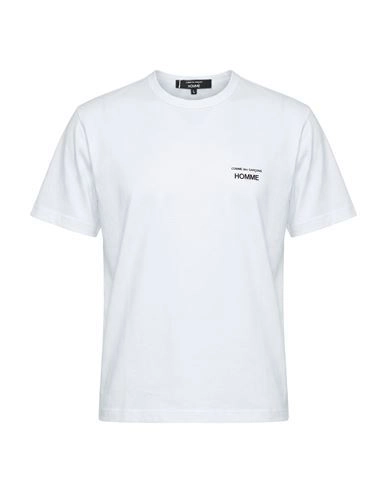 Comme Des Garçons T-shirt Size Cotton