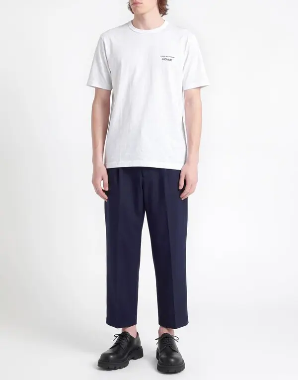 Comme Des Garçons T-shirt Size Cotton