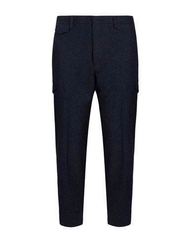 BRIGLIA 1949 Pants Size Virgin Wool, Polyamide, Silk, Polyester, Elastane