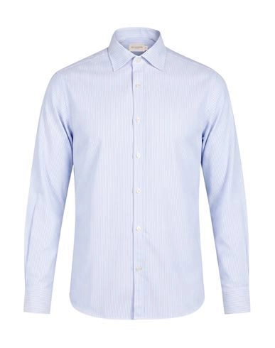 Paul & Shark Shirt Light Size Cotton - Blue
