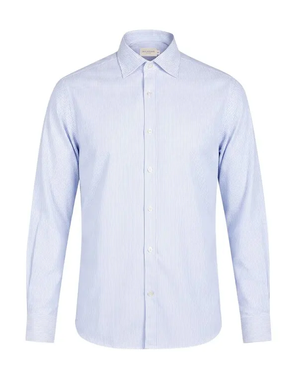 Paul & Shark Shirt Light Size Cotton - Blue